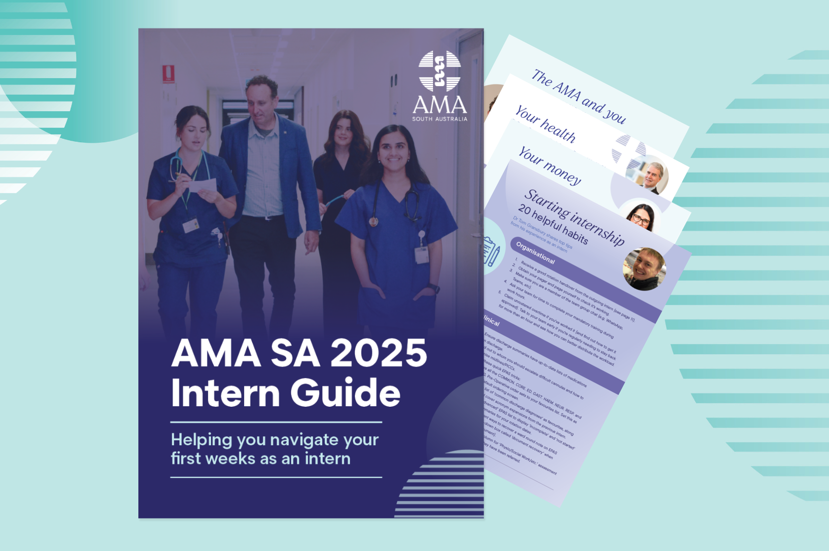 AMA 2025 Intern Guide | Australian Medical Association